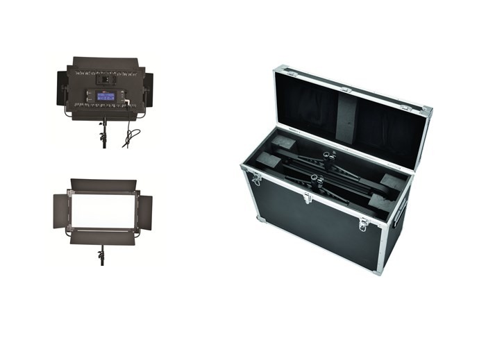 Bi - Profoto der Farbeled, das Ausrüstungen für Videodreh-Studio ...